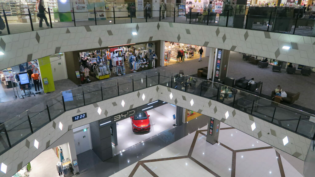 EV放電サービス「V2AEONMALL」を使ってみた〜これはいったい何のため？ | EVsmartブログ