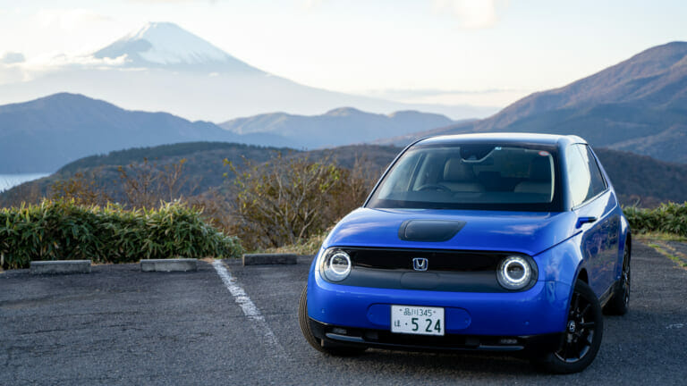 EV放浪記 2.0【001】2年間のEVライフで実感した回生ブレーキの楽しさ | EVsmartブログ