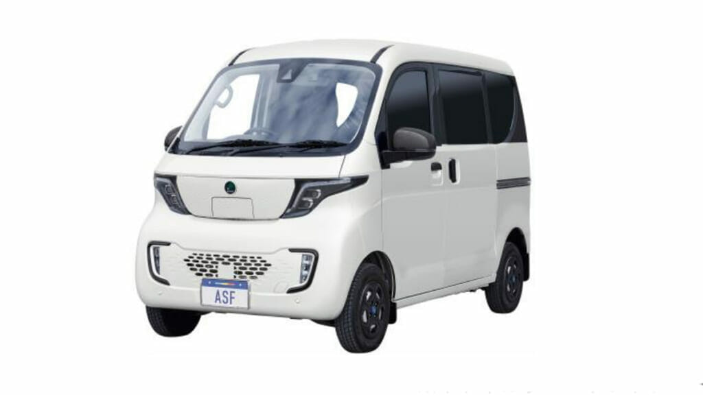 コスモ石油がASFの軽商用EVリース取扱を開始／佐川急便の7200台はどうなってるの？ | EVsmartブログ