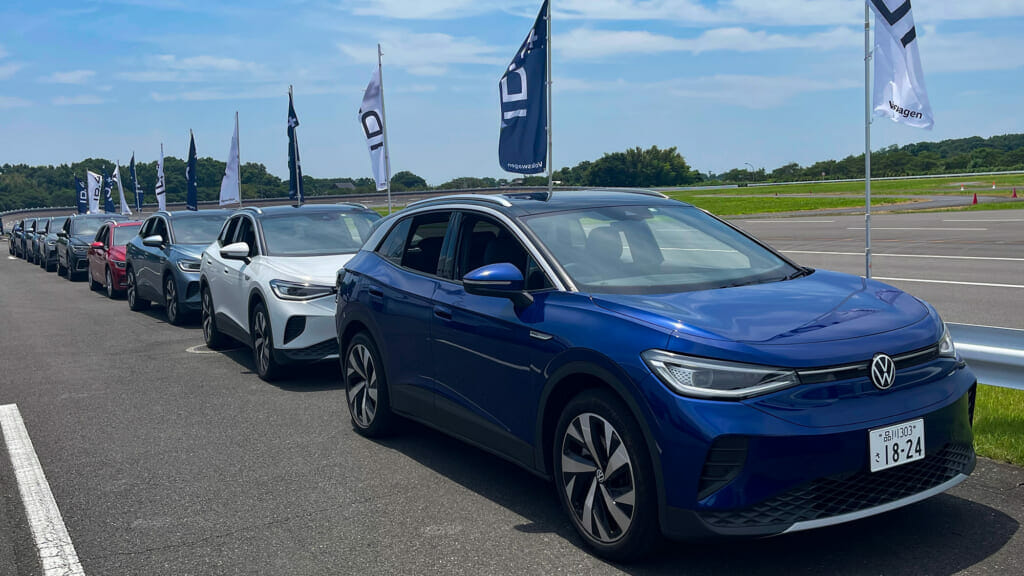フォルクスワーゲンTech Dayで確認できた電気自動車『ID.4』の潜在能力 | EVsmartブログ