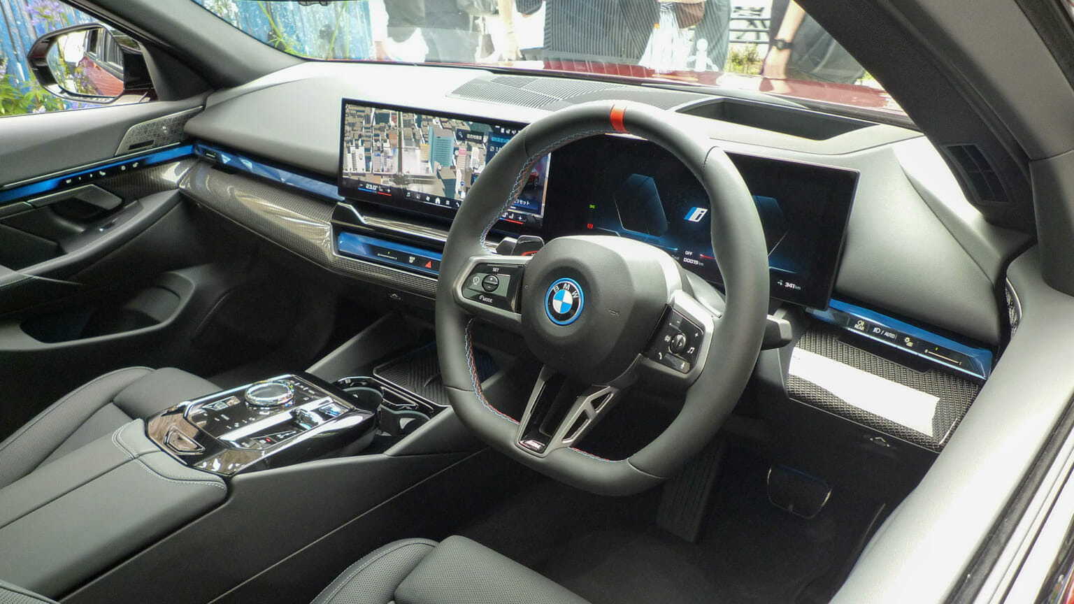 BMW5シリーズがフルモデルチェンジで『i5』登場／電気自動車が主役モデルへ | EVsmartブログ