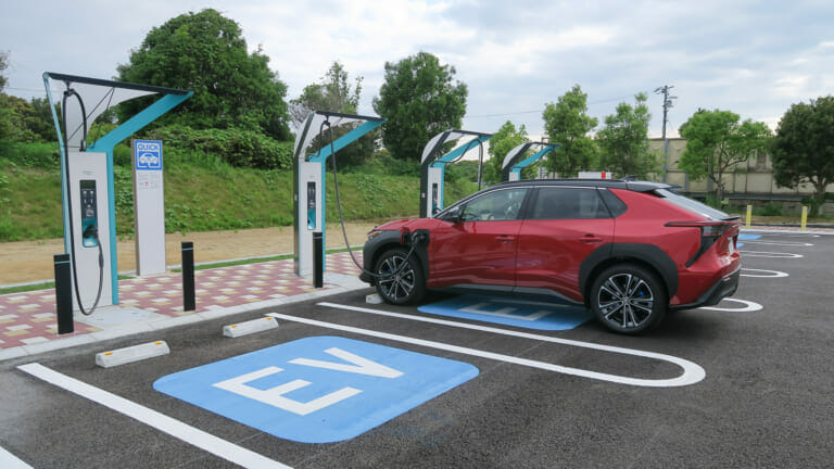 「充電インフラ補助金」予備分の配分が決定～EV充電の効率的進化に向けた方針を明示 | EVsmartブログ