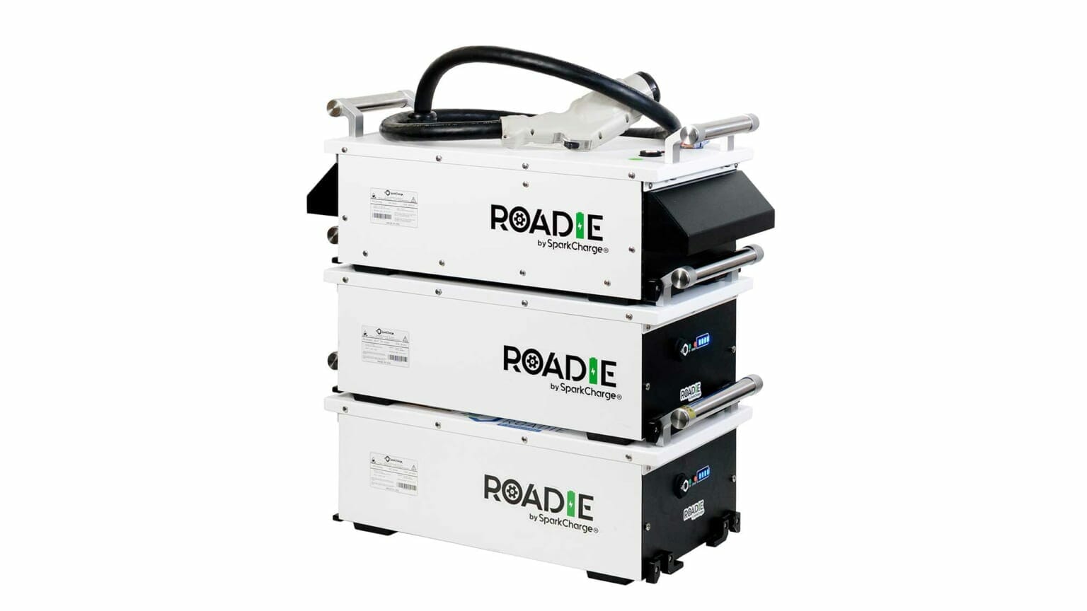 EV用ポータブル急速充電器「Roadie V2」が販売＆受注100ユニットを突破〜どこでも急速充電の活用法は？ | EVsmartブログ
