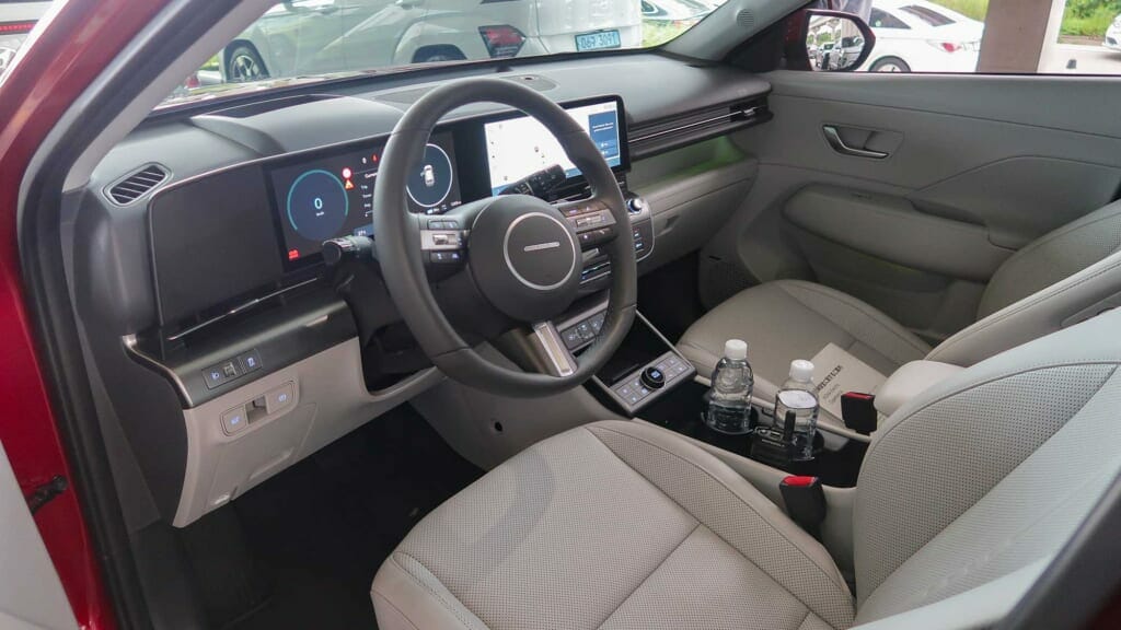 ヒョンデの新型EV『KONA Electric』に韓国で試乗〜日本での受注開始は9月上旬か | EVsmartブログ