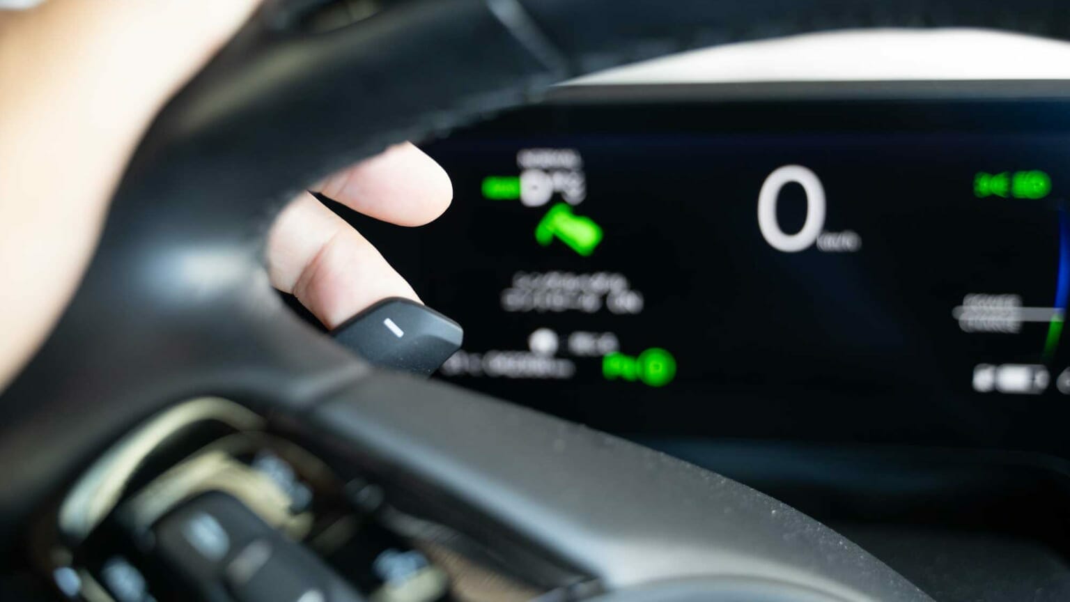 電気自動車でWLTC超えの電費を達成〜省電費の奥義は回生パドル活用 | EVsmartブログ