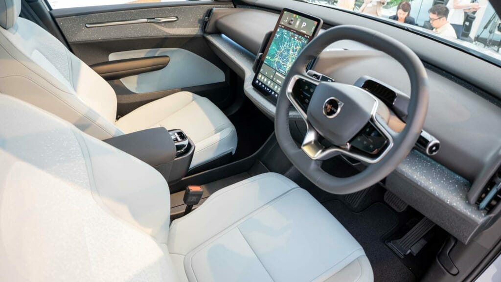 ボルボが新型電気自動車『EX30』発売を発表〜日本でも大ヒットの予感 | EVsmartブログ