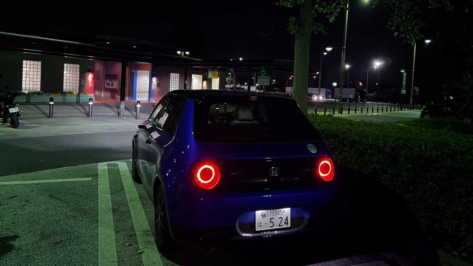 Honda eでWLTCの航続距離にチャレンジ〜復路は300km超えを達成！ | EVsmartブログ