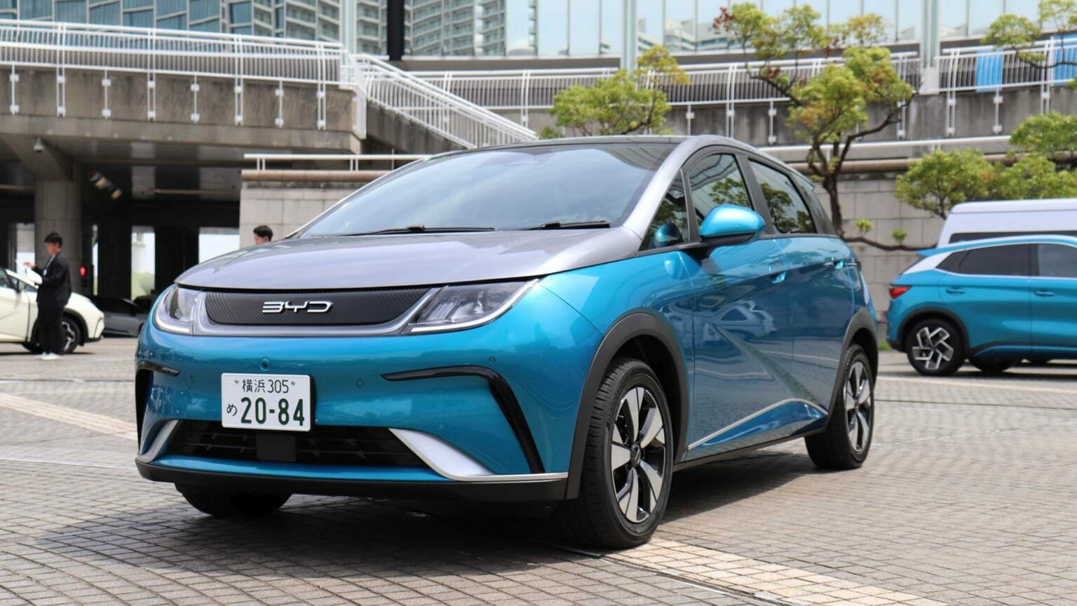 Dolphin | EVsmartブログ