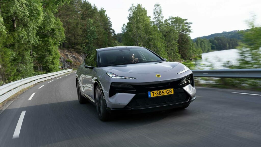 ロータスがBEVのSUV『エレトレ』を日本発売〜EV専門メーカーとしての最先端車種 | EVsmartブログ