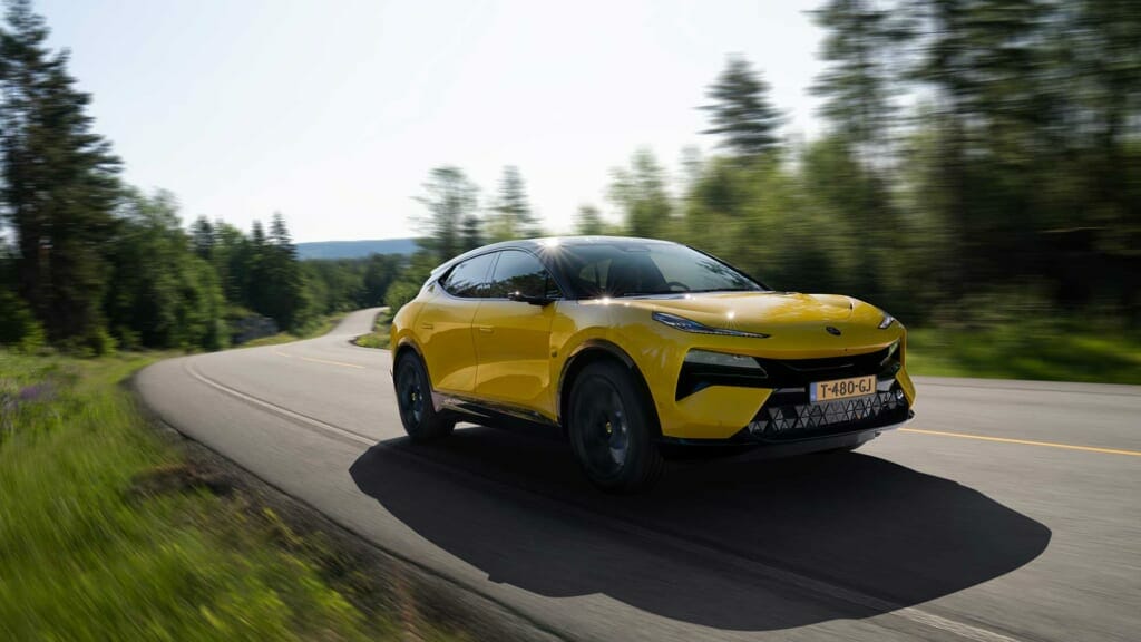 ロータスがBEVのSUV『エレトレ』を日本発売〜EV専門メーカーとしての最先端車種 | EVsmartブログ