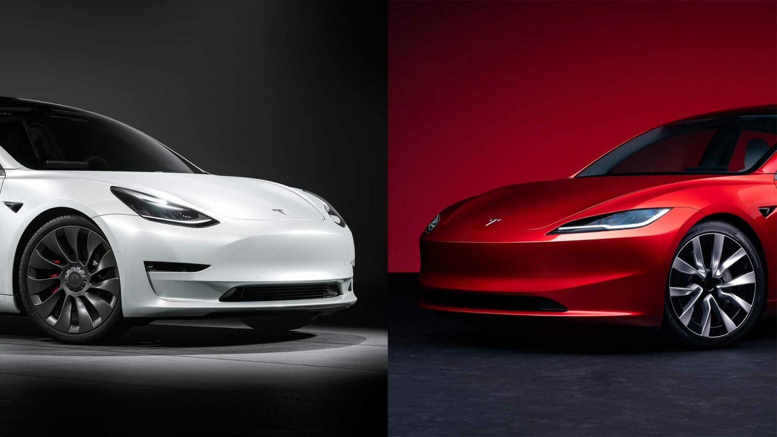 テスラ『モデル3』が充実装備へアップデート／後席ディスプレイ搭載＆航続距離が向上 | EVsmartブログ