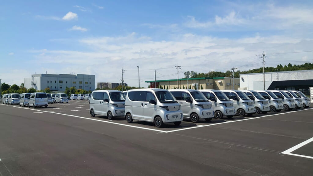 電気自動車の商用バン『ASF2.0』試乗会〜マーケットインの車作りとは | EVsmartブログ