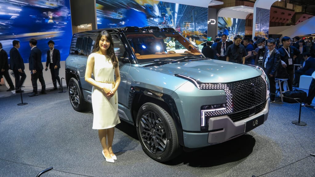 「JAPAN MOBILITY SHOW 2023」EVsmartブログ的な見どころ案内 | EVsmartブログ