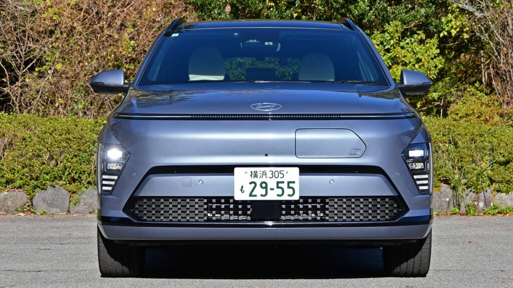 ヒョンデ『KONA』試乗レポート〜EV優先で開発された完成度の高さを実感【諸星陽一】 | EVsmartブログ