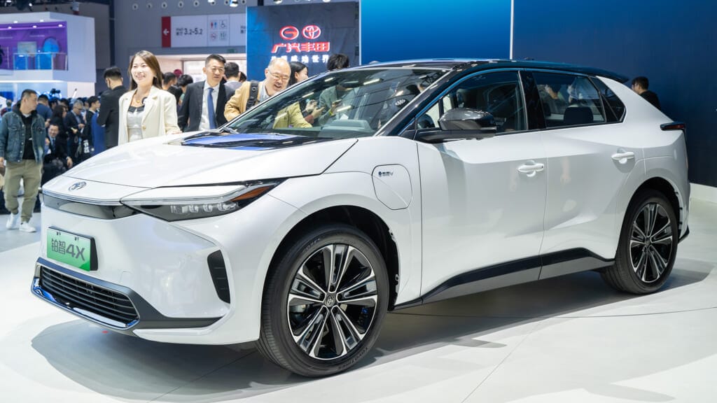 「広州モーターショー2023」レポート【日本メーカー編】2024年に新型EV続々登場か？ | EVsmartブログ