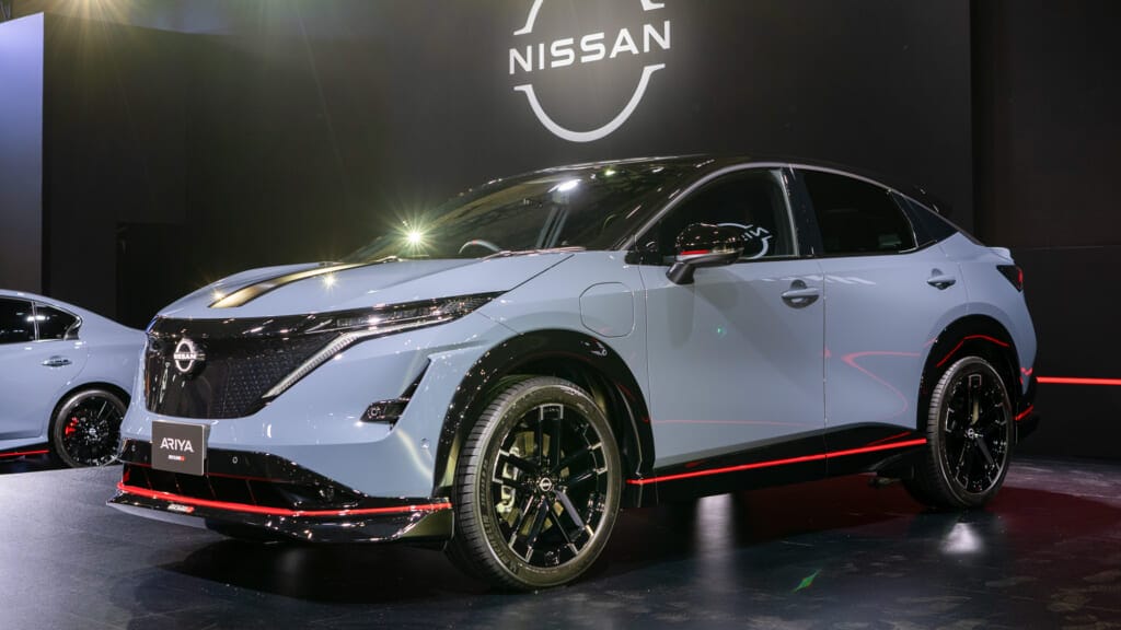 東京オートサロン2024を彩ったカスタムEV〜ハイパフォーマンス電気自動車の可能性 | EVsmartブログ