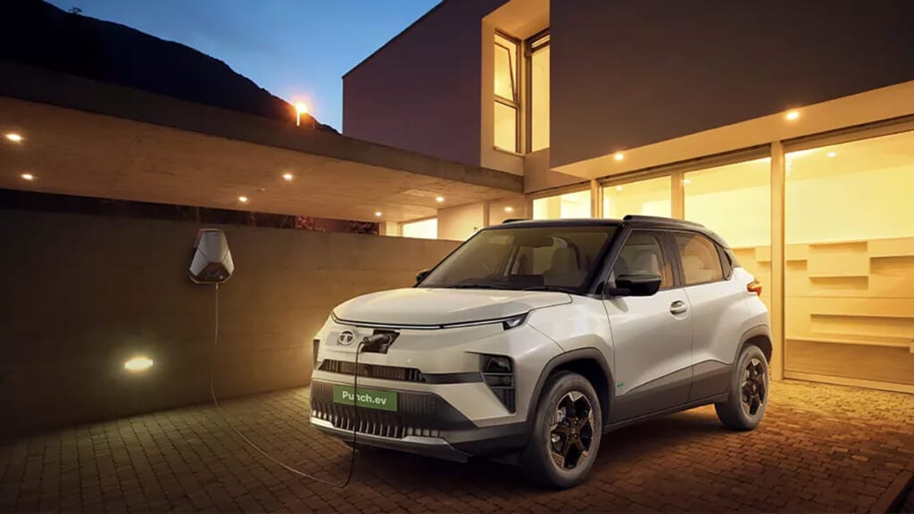 インドのタタがEV専用設計の『Punch.ev』を発売／価格は25kWhで約195万円〜 | EVsmartブログ