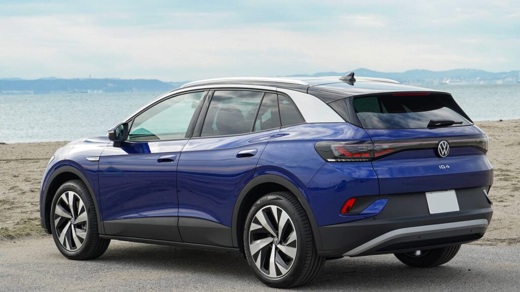 ID.4日記【002】数あるEVのなかから『ID.4』を選んだ理由は？ | EVsmartブログ