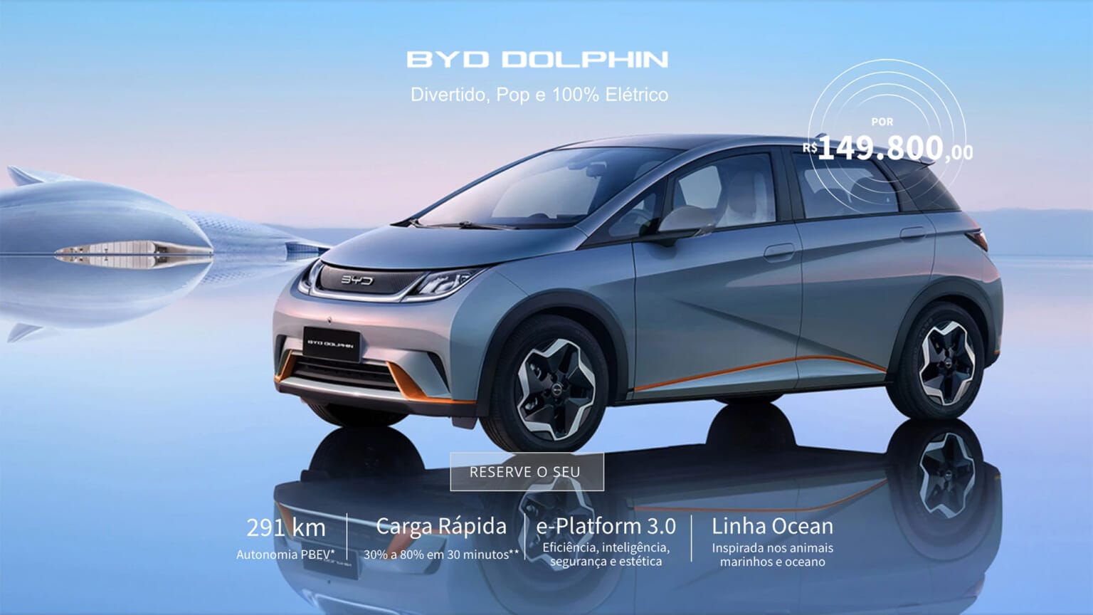 ブラジルでもEV普及が本格化？～BYDの台頭でプラグイン車の新車販売シェアが急上昇 | EVsmartブログ