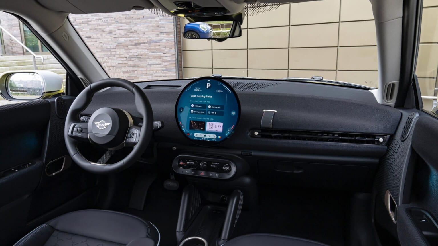 MINIが電気自動車の新型『MINI Cooper E』発表〜バッテリーは40.7kWhと54.2kWh | EVsmartブログ
