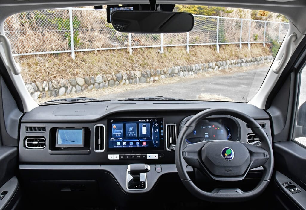 軽商用EV『ASF2.0』に初めて試乗〜スムーズな走りと手篤い補助金に驚いた | EVsmartブログ