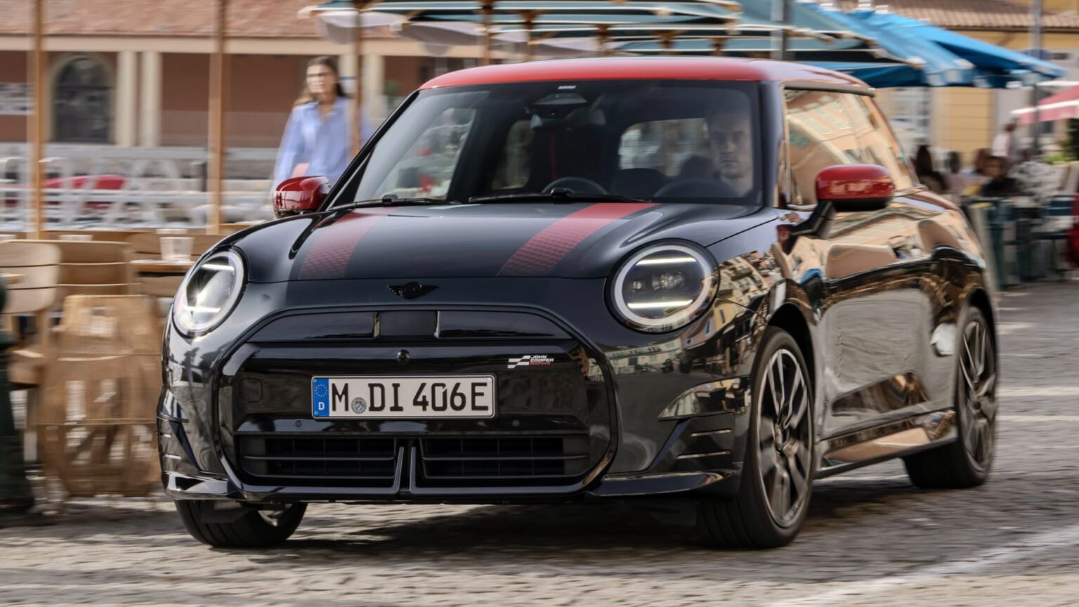 MINIが電気自動車の新型『MINI Cooper E』発表〜バッテリーは40.7kWhと54.2kWh | EVsmartブログ