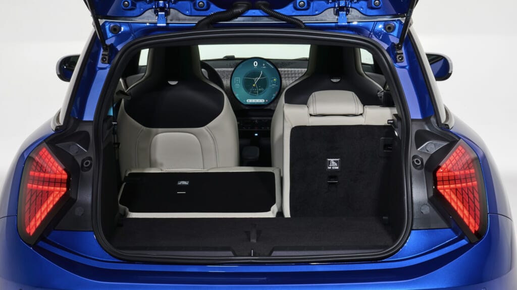 MINIが電気自動車の新型『MINI Cooper E』発表〜バッテリーは40.7kWhと54.2kWh | EVsmartブログ