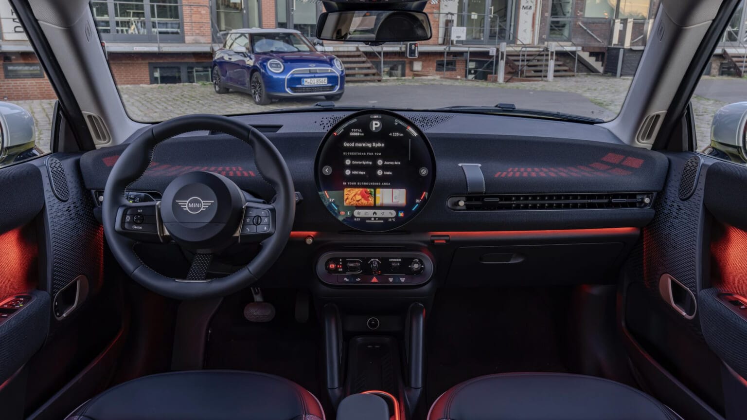 MINIが電気自動車の新型『MINI Cooper E』発表〜バッテリーは40.7kWhと54.2kWh | EVsmartブログ