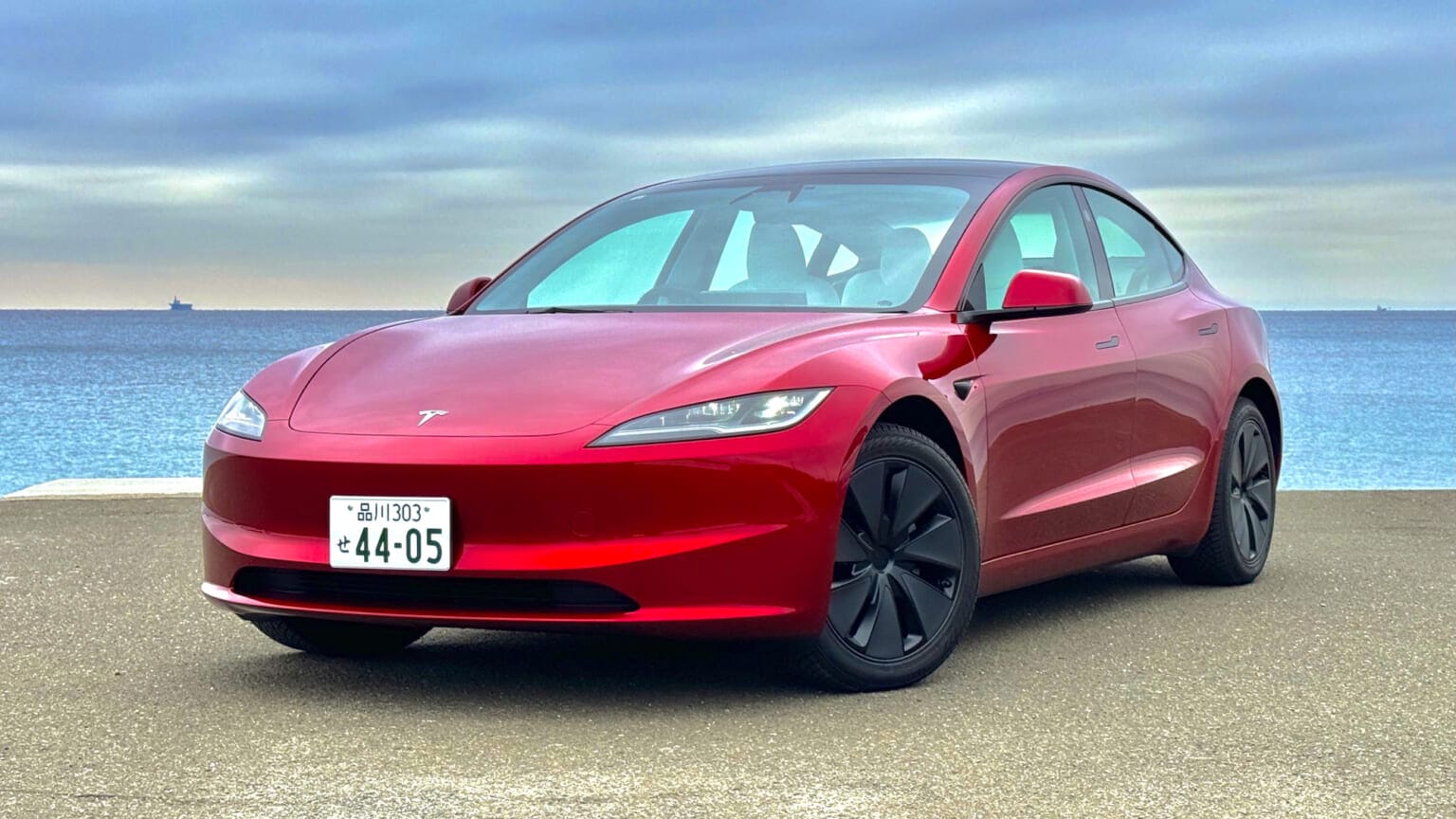 世界がお手本にするべき電気自動車〜新型テスラ『モデル3』試乗レポート | EVsmartブログ