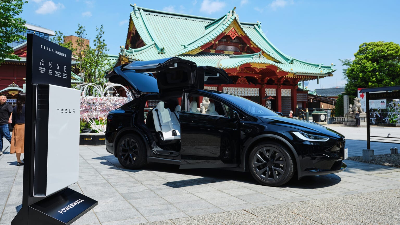 Powerwall 3を日本初公開／「INSTALLER DAY」レポートで「テスラの真意」に迫る | EVsmartブログ