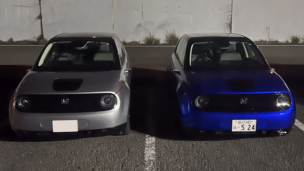 Honda e（35.5kWh）で楽しんだ！ 進化する「ありがたい」充電スポット漫遊記 | EVsmartブログ