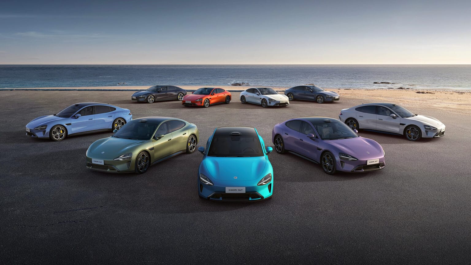 発売開始27分で5万台受注【シャオミ『SU7』の衝撃】実力のポイントを徹底解説 | EVsmartブログ