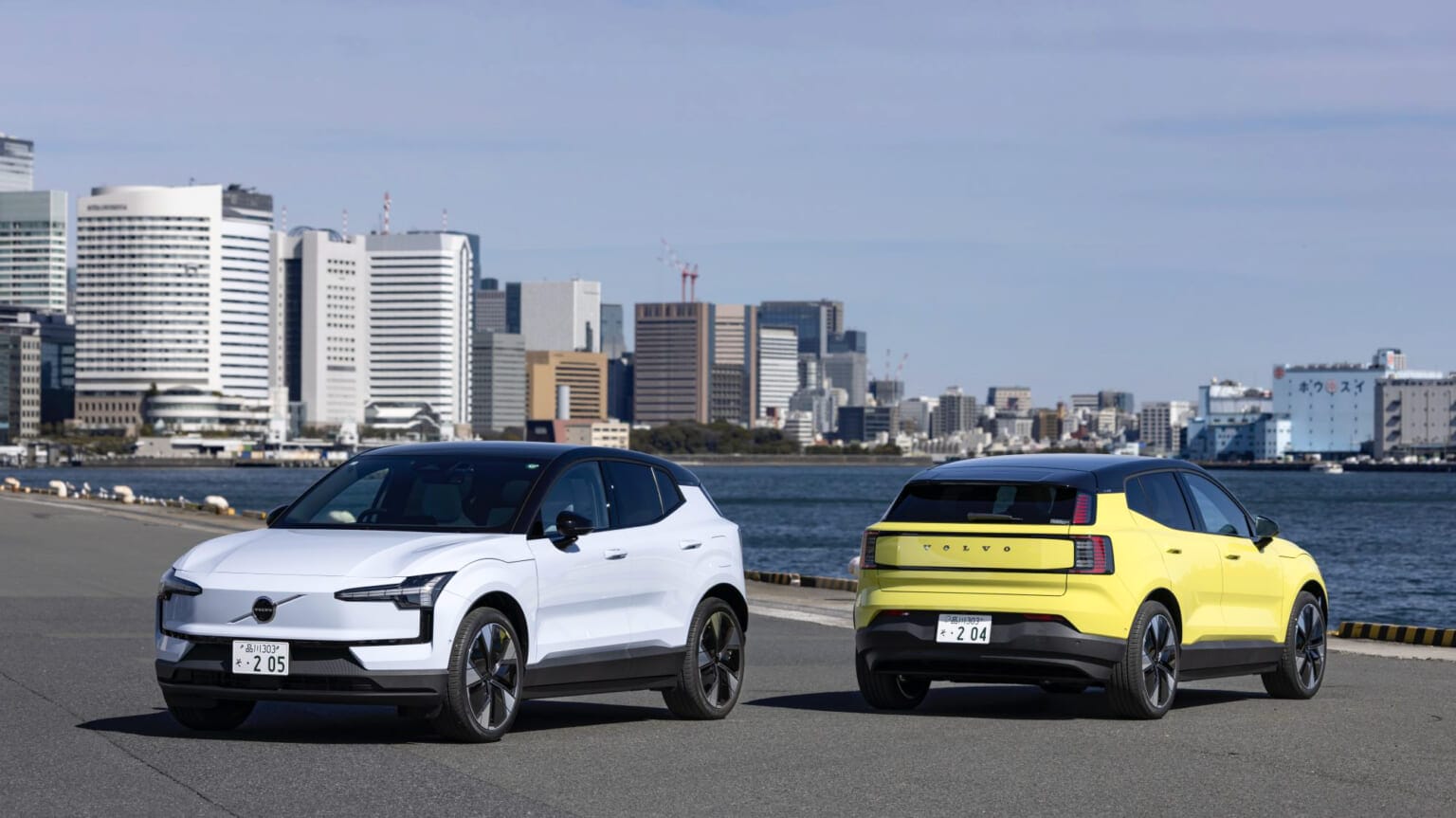 ボルボ『EX30』販売好調！ ちゃんと作ればEVは日本でも売れる〜LFPモデルにも期待！ | EVsmartブログ