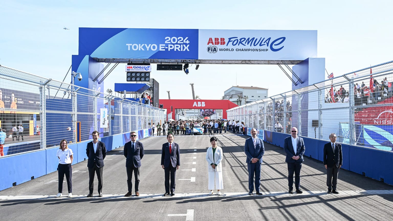 フォーミュラE「東京 E-Prix」検証【01】「成功だった」日本初の公道国際EVレース | EVsmartブログ