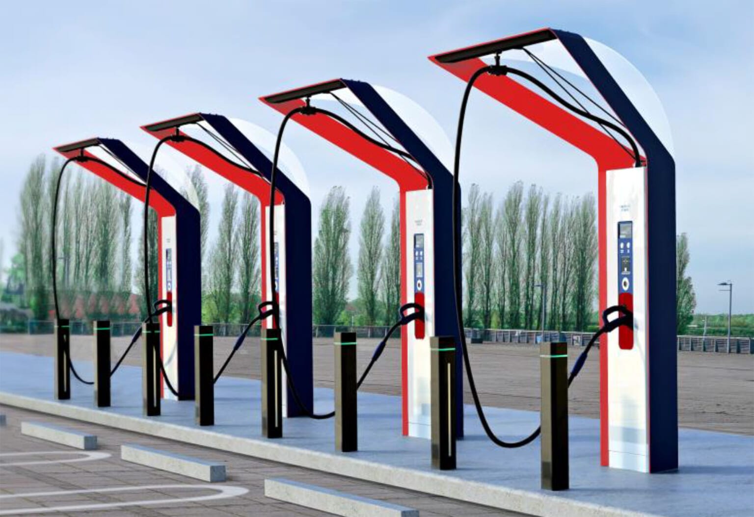 eMPが高速道路SAPAのEV用高出力急速充電器増強を発表〜経路充電への不安は解消するか？ | EVsmartブログ