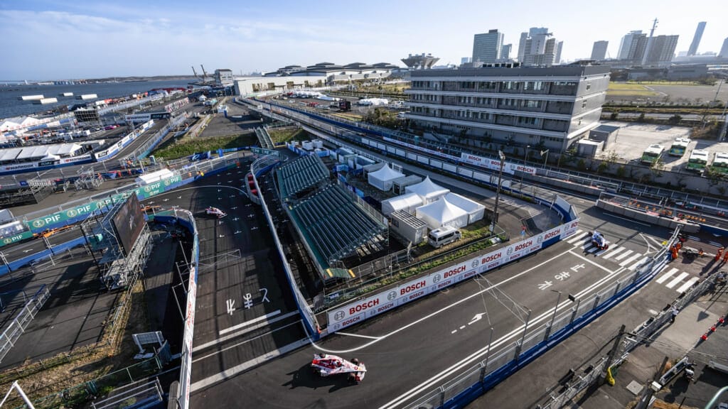 フォーミュラE「東京 E-Prix」検証【01】「成功だった」日本初の公道国際EVレース | EVsmartブログ