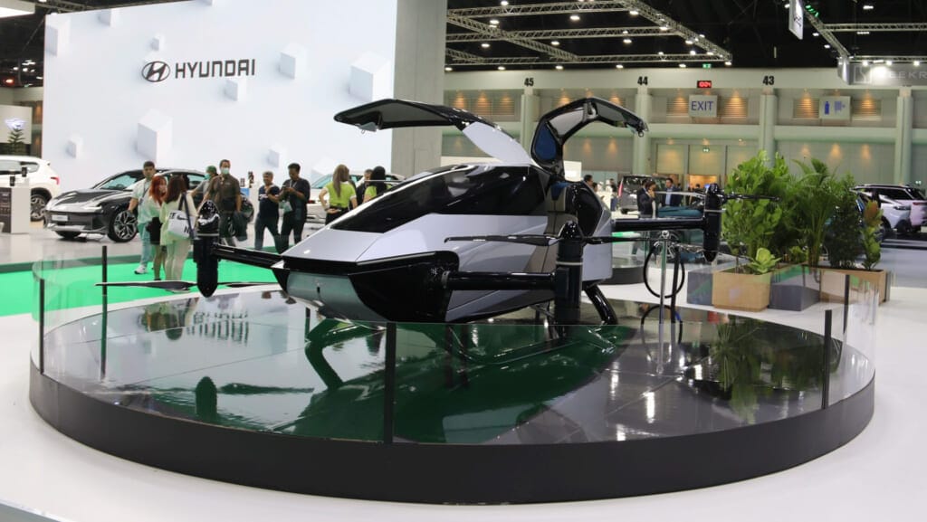 タイでも吹き荒れる中国NEV旋風「第45回バンコク国際モーターショー」レポート | EVsmartブログ