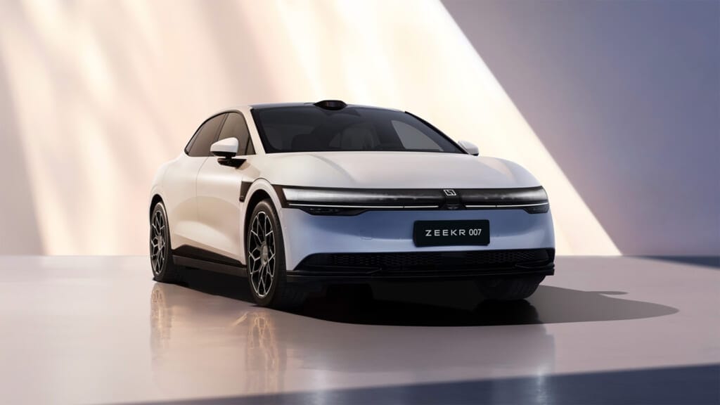 発売開始27分で5万台受注【シャオミ『SU7』の衝撃】実力のポイントを徹底解説 | EVsmartブログ