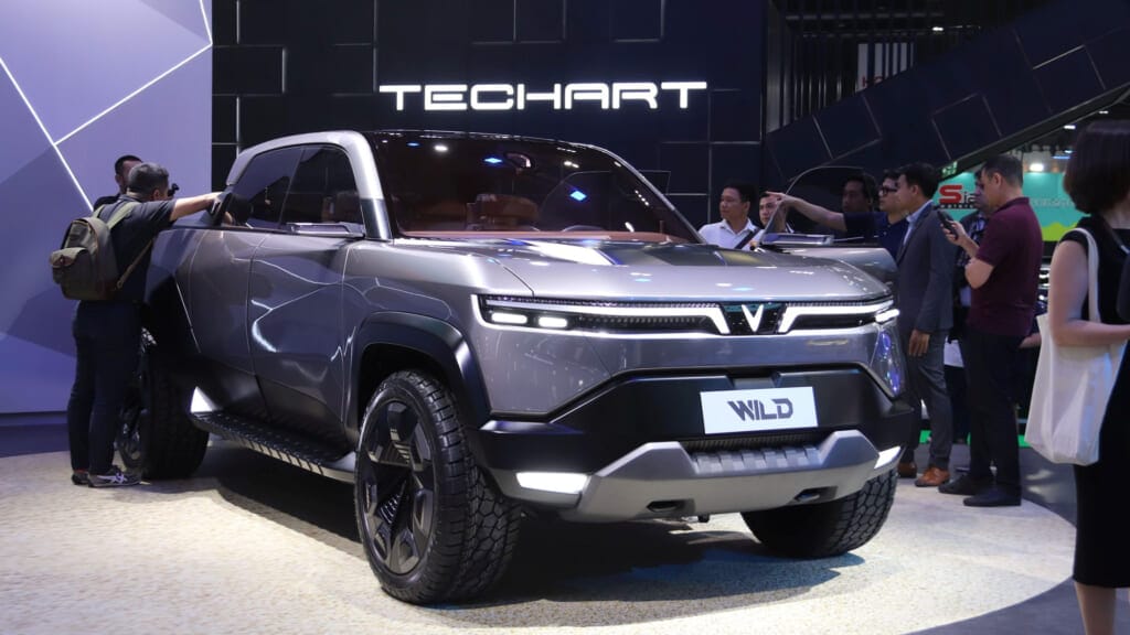 タイでも吹き荒れる中国NEV旋風「第45回バンコク国際モーターショー」レポート | EVsmartブログ