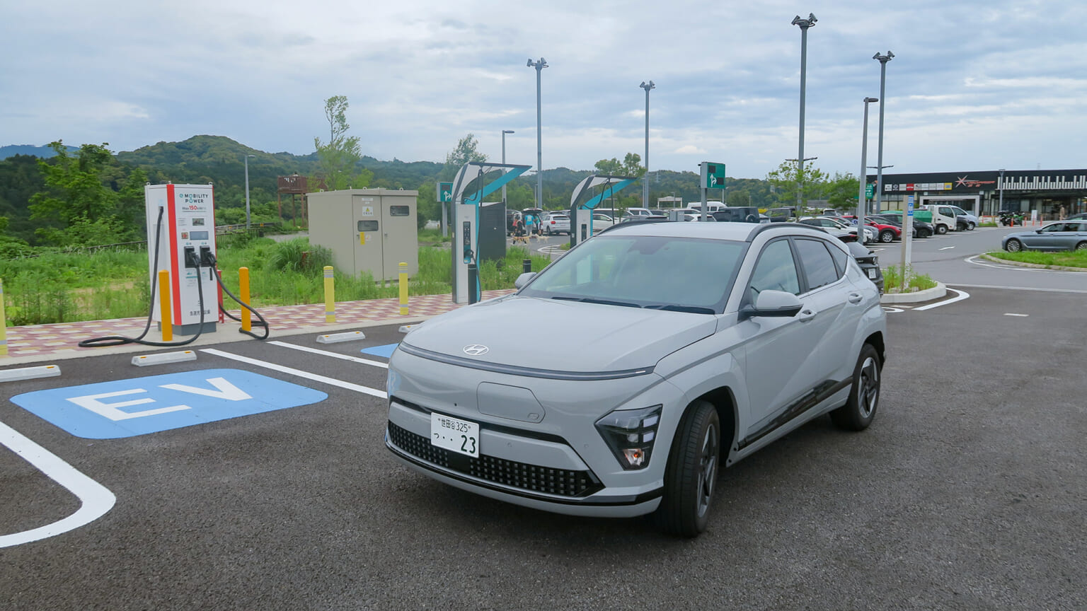 EVの長距離は「トラックロックオン走法」がオススメ〜奈良EV講演会からの提言【01】 | EVsmartブログ