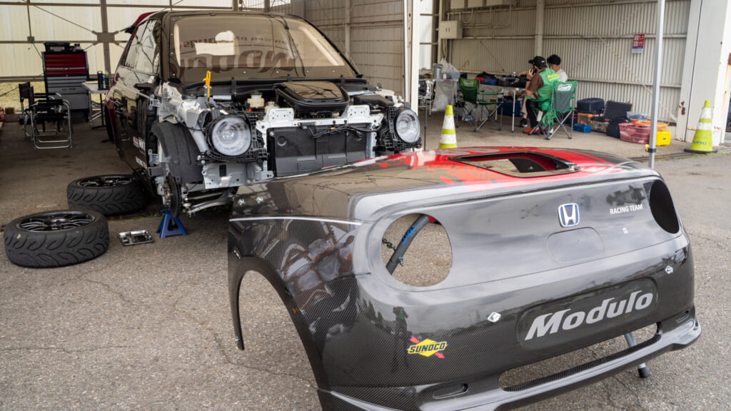 テスラ一強の全日本EV-GPにHonda eやIONIQ 5、アリアが登場〜土屋圭市選手も初参戦 | EVsmartブログ