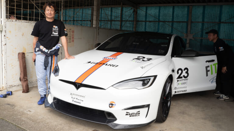 テスラ一強の全日本EV-GPにHonda eやIONIQ 5、アリアが登場〜土屋圭市選手も初参戦 | EVsmartブログ