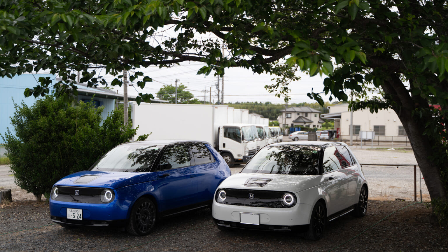 EV放浪記2.0【020】3年で5万7000km走行したHonda eのSOHは約86％でした | EVsmartブログ