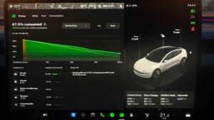 テスラモデル3でフラッシュのNACS充電を使ってみた〜実際の出力や料金は？ | EVsmartブログ