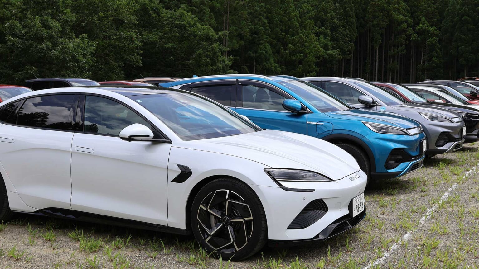 BYDの e-Platform 3.0が秘めた「統合ECU」と大衆車EV開発への可能性 | EVsmartブログ