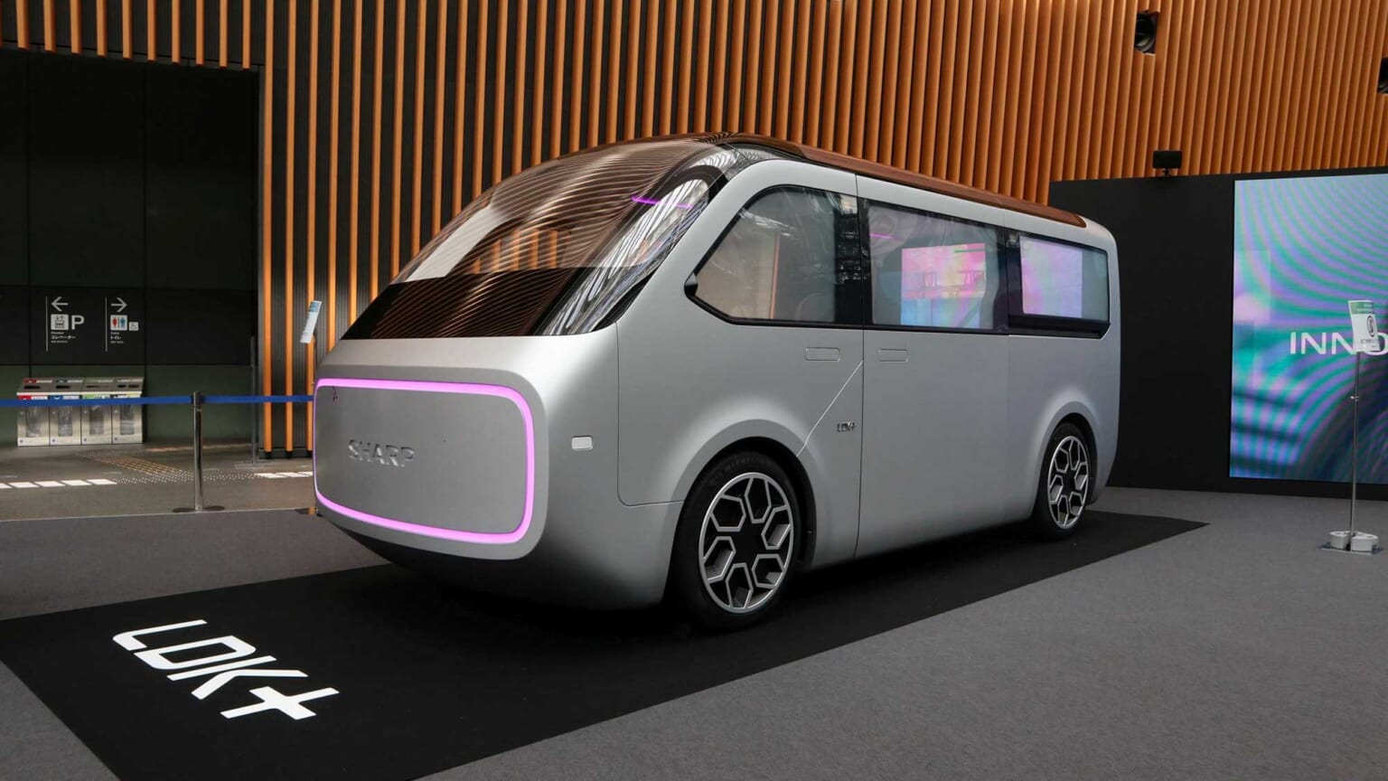 CASE革命の第2フェーズへ／コンセプトEV『LDK＋』が示唆する新しいエコシステム | EVsmartブログ