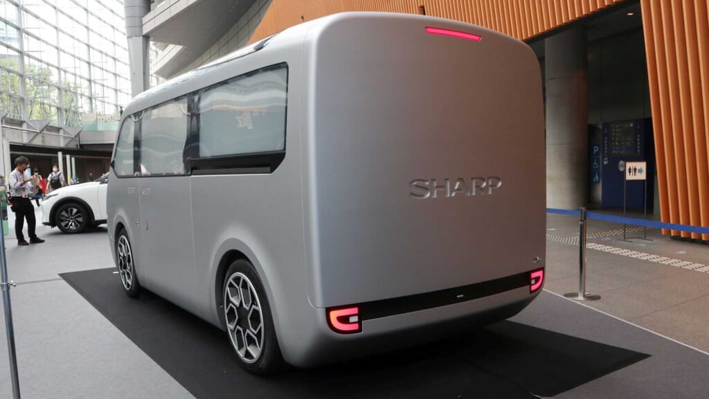 CASE革命の第2フェーズへ／コンセプトEV『LDK＋』が示唆する新しいエコシステム | EVsmartブログ