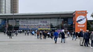 IAA TRANSPORTATION 2024 in Hannover 現地レポート／商用車EVシフトの潮流を実感 | EVsmartブログ