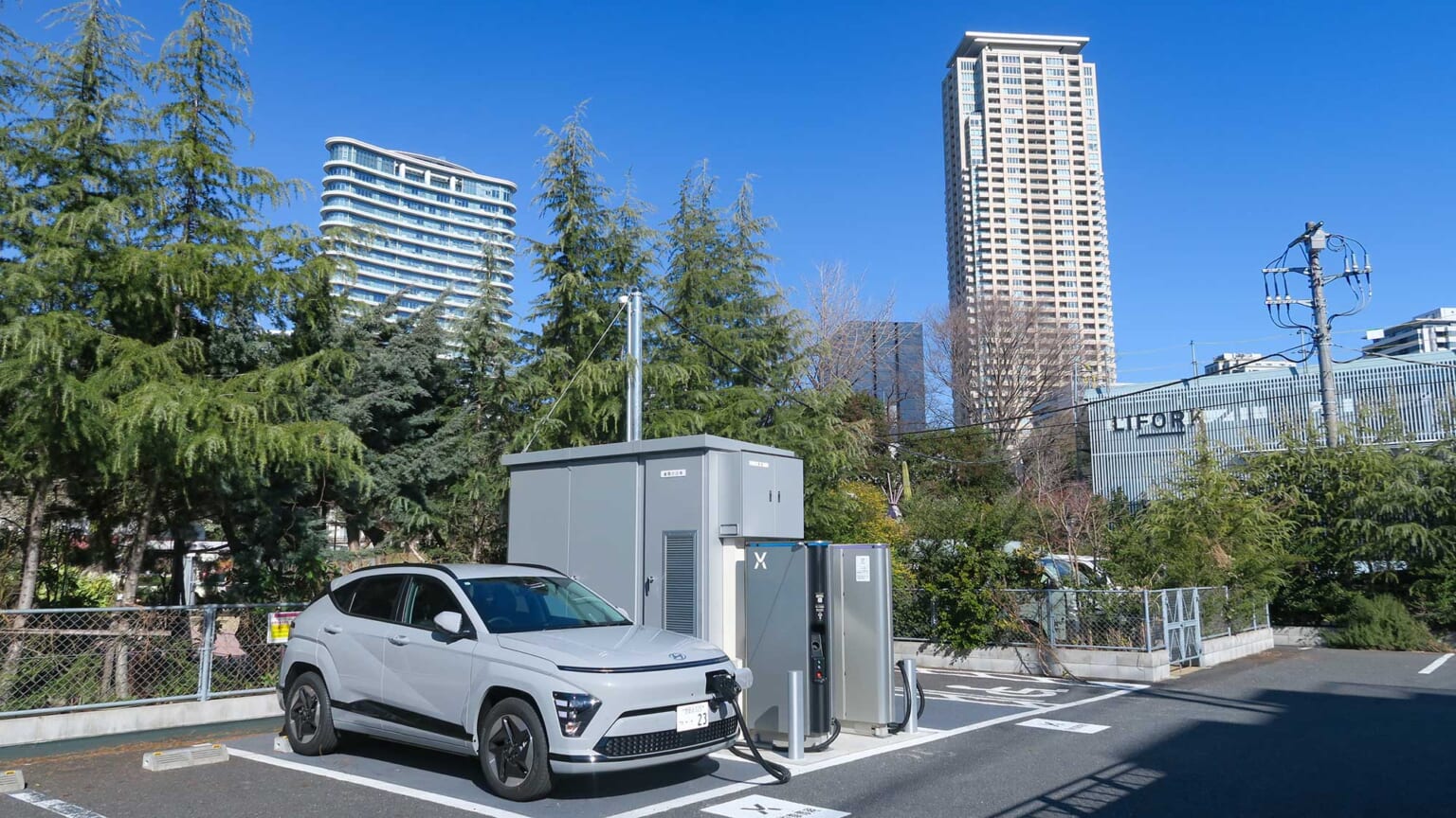 高出力EV急速充電に月額900円で45円/kWh〜の新サービス「PowerX First」発表 | EVsmartブログ