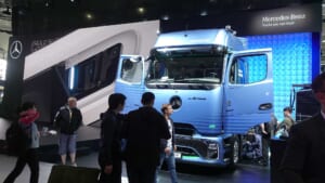 IAA TRANSPORTATION 2024 in Hannover 現地レポート／商用車EVシフトの潮流を実感 | EVsmartブログ